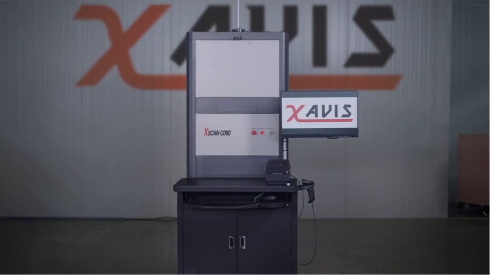 Xavis 산업용 X-ray - Superbee - 수퍼비글로벌디자인그룹